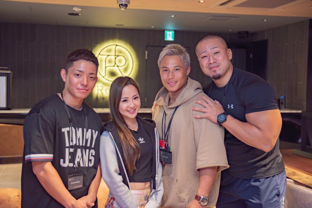 ReXeR Tokyo 南青山とは。痺れるほど美しいフィットネス空間を提供するレクサー。｜KENNY FITNESS